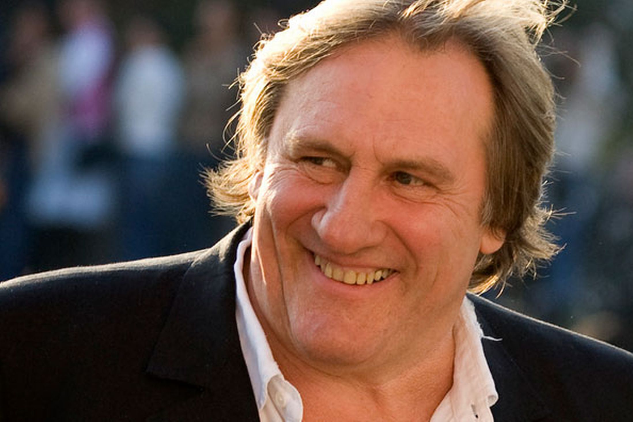 Gérard-Depardieu - La Gramola Francesa